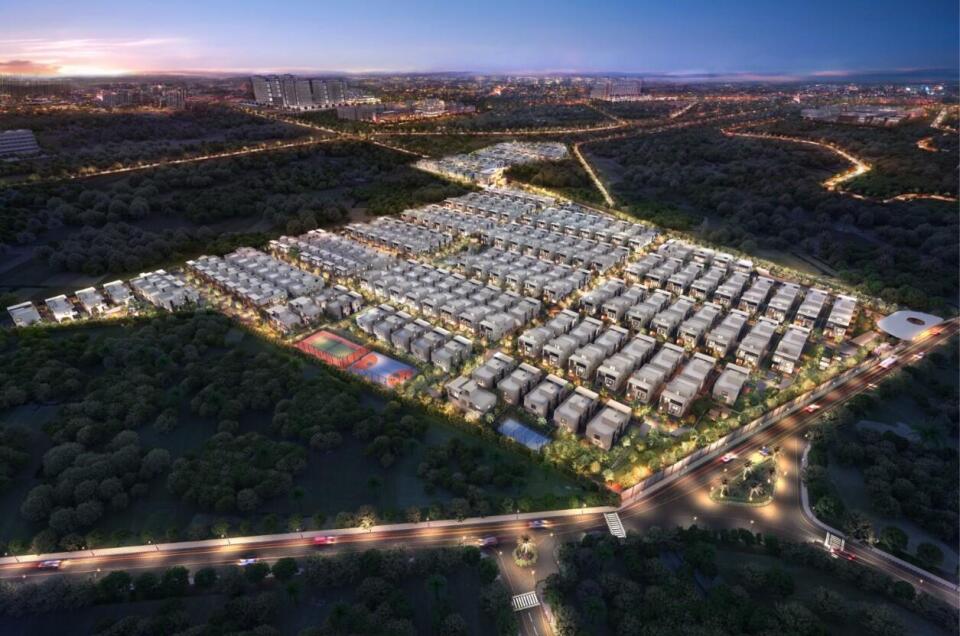 Lansum Evana Chevella, Hyderabad | Price List & Brochure, Floor Plan ...