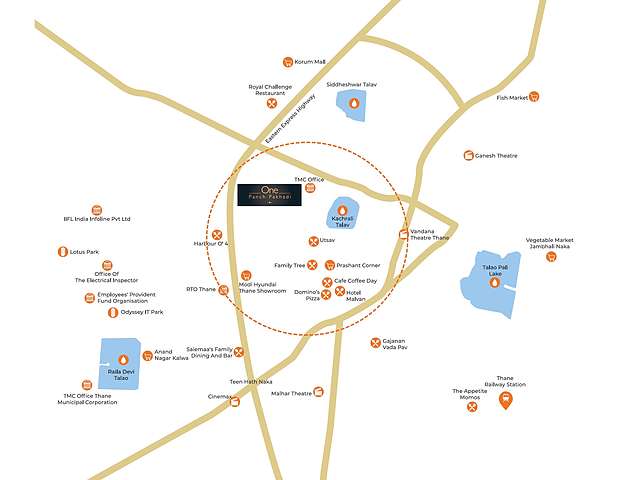 Larkins Nagrik Group and Paragon Telelinks One Panch Pakhadi Photos ...