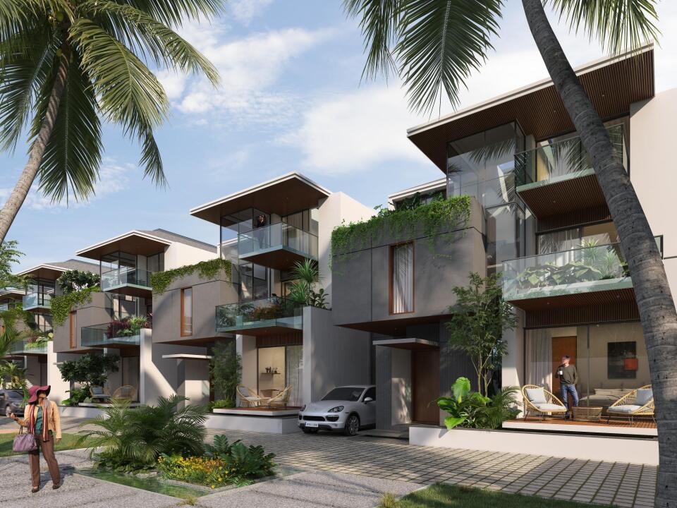 Casa Tranquil Parra, Goa | Price List & Brochure, Floor Plan, Location ...