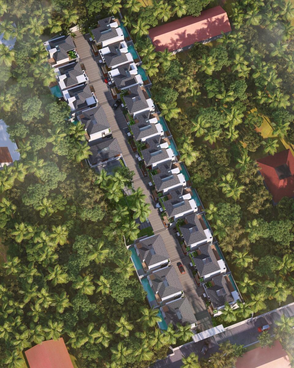 Casa Tranquil Parra, Goa | Price List & Brochure, Floor Plan, Location ...