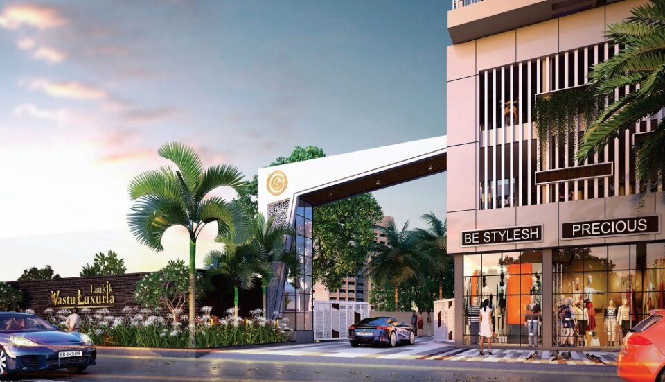 Laukik Vastu Luxuria Dombivli East, Thane | Price List & Brochure ...