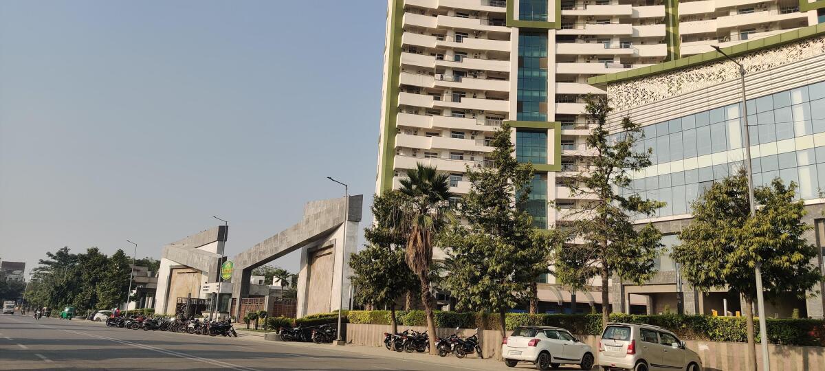 Parx Laureate Sector 108, Noida | Price List & Brochure, Floor Plan ...