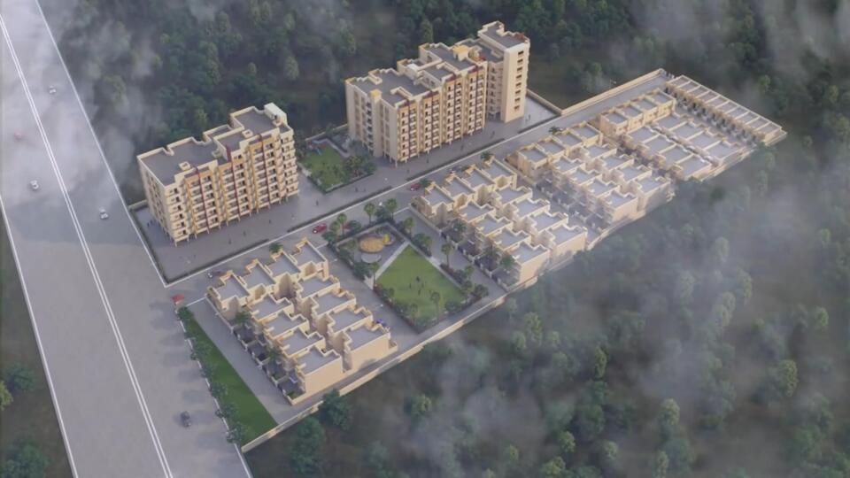 Laxmi Sky Life Risali, Bhillai | Price List & Brochure, Floor Plan ...