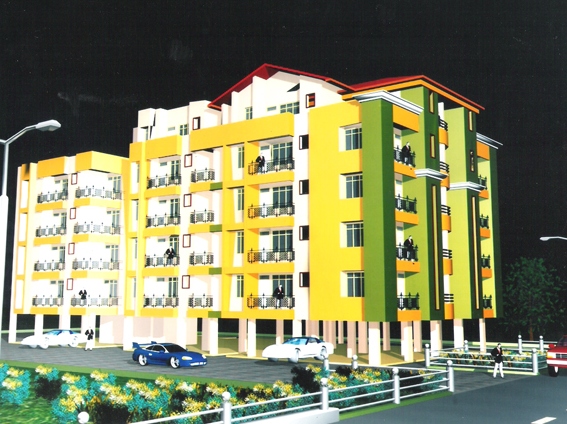 Laxmi Gangajal Valley Ranchi, Bariatu Resale Price List, Brochure ...