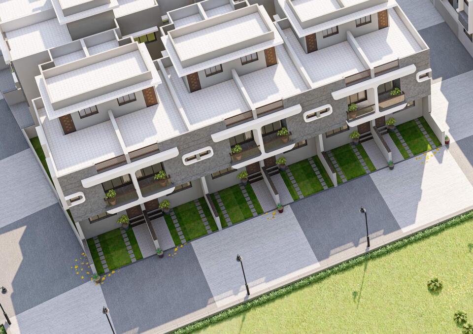 Laxmi Residency Kasindra, Ahmedabad | Price List & Brochure, Floor Plan ...