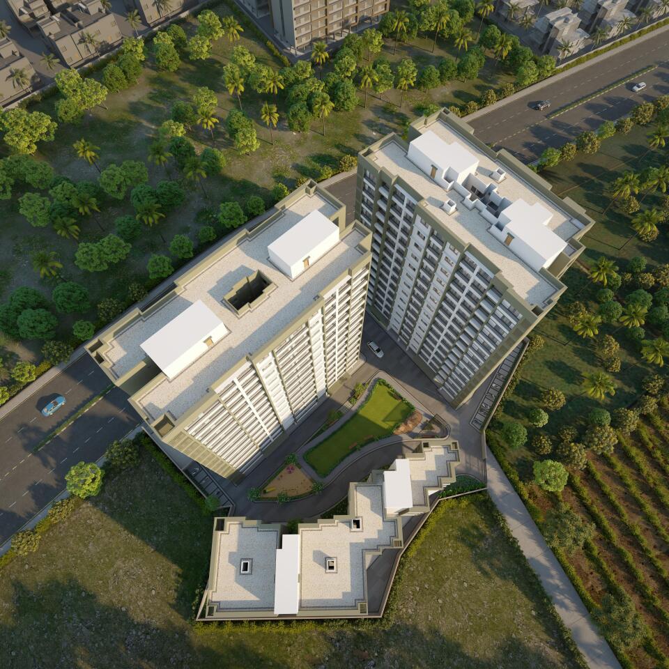 Laxmi Homes New Althan, Surat | Price List & Brochure, Floor Plan ...