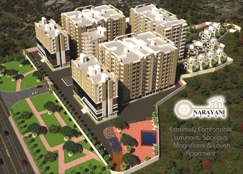 Laxmi Homes Narayani Puram Photos - Namkum, Ranchi Pictures