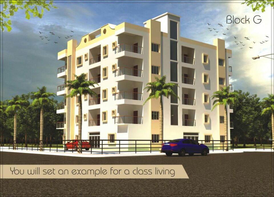 Laxmi Homes Narayani Puram Photos - Namkum, Ranchi Pictures