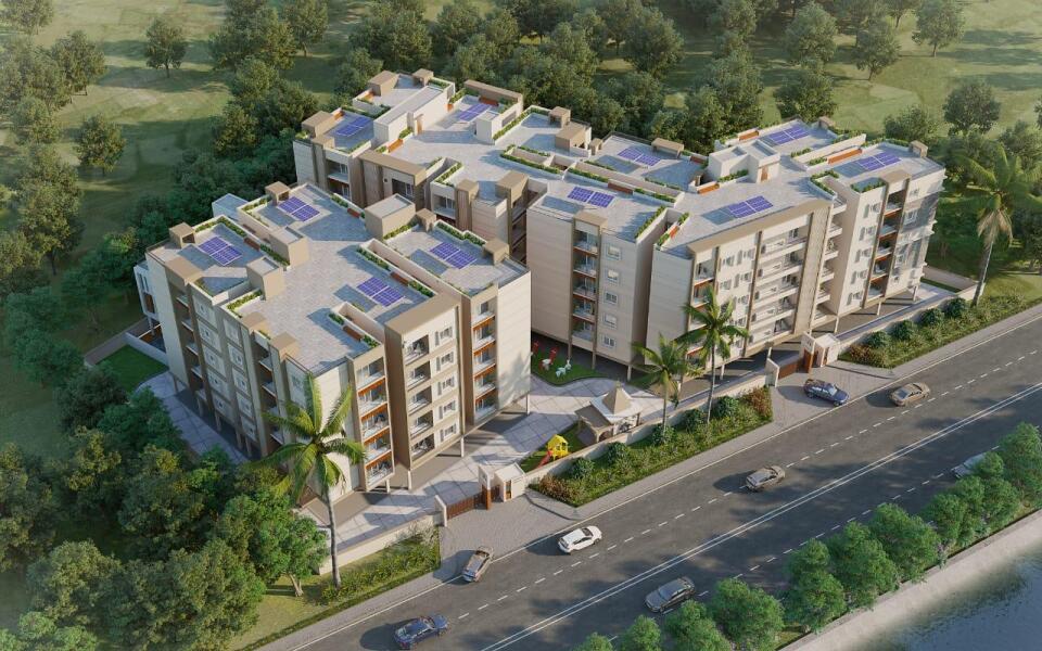 Laxmi Ashiyana Hanspal, Bhubaneswar | Price List & Brochure, Floor Plan ...