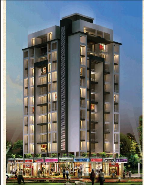 Laxmina Aurum Sector 17 Ulwe, Navi Mumbai Resale Price List, Brochure ...