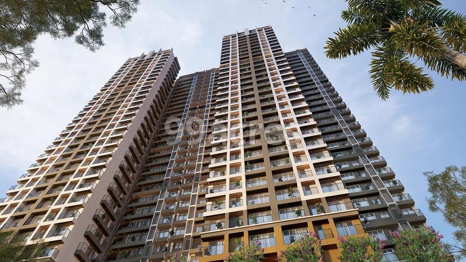 The Icon by Risland Dhokali, Thane West | Price List & Brochure, Floor ...