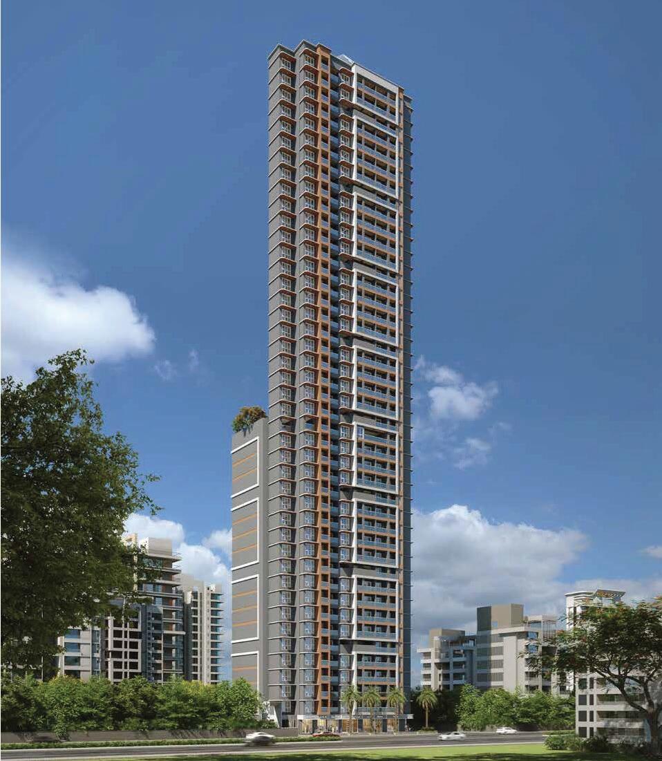 Leena Oasis Naya Nagar, Mira Road East | Price List & Brochure, Floor ...