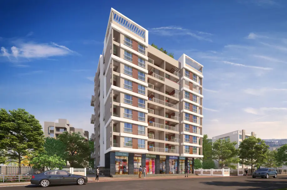 Legacy Lifespaces Legacy Crest Photos - Punawale, Pune Pictures