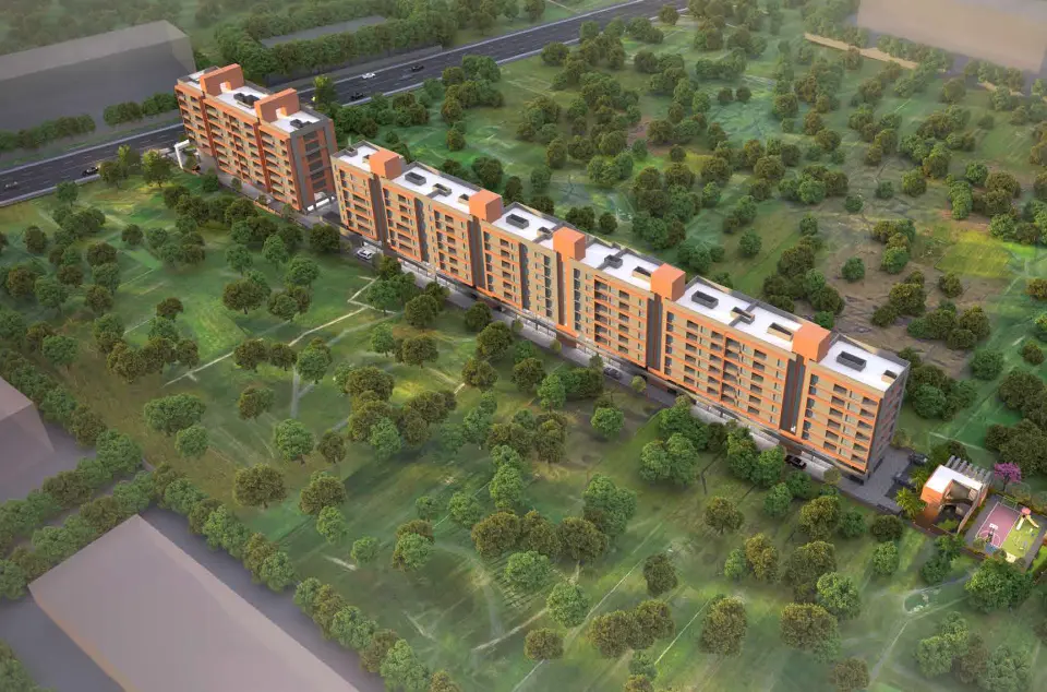 Legacy Lifespaces Legacy Ivy Photos And Videos - Punawale, Pune West ...