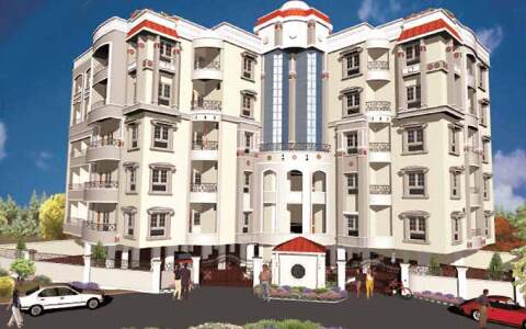 3 BHK Apartment / Flat for sale in The Legend Himayatnagar 3 Himayat ...