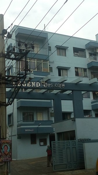 Legend Ornate Bannerghatta Road, Bangalore South Resale Price List ...