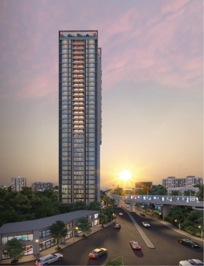 Level The Residences Oshiwara, Jogeshwari | Price List & Brochure ...