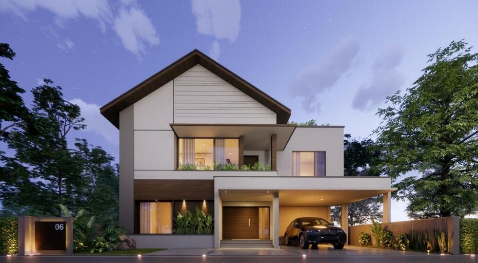 Level 100 Roots Tripunithura, Kochi | Price List & Brochure, Floor Plan ...