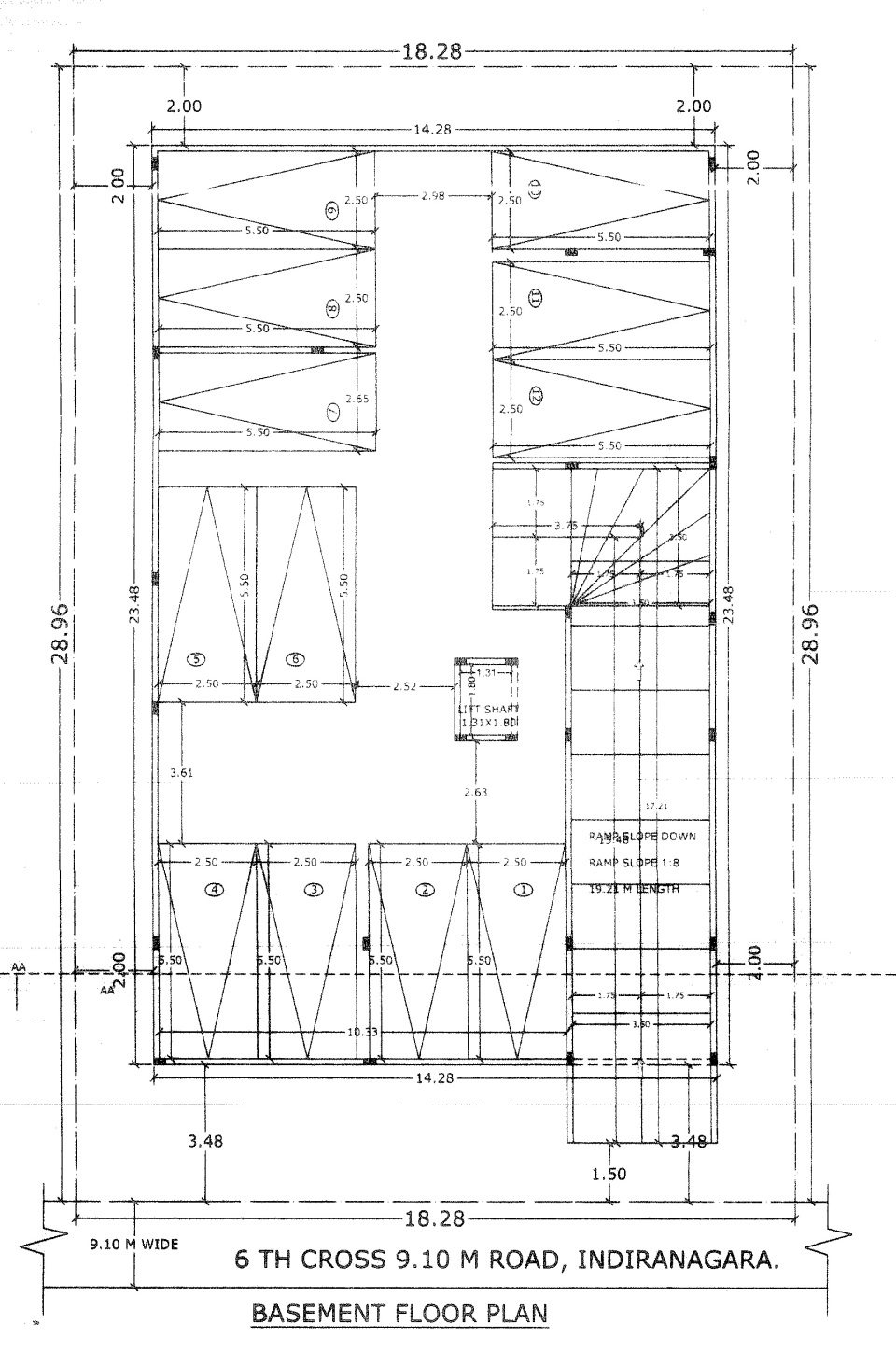 Lewis Infrastructure and Projects Lewis 24 Defence Colony Photos - Defence Colony, Indira Nagar ...