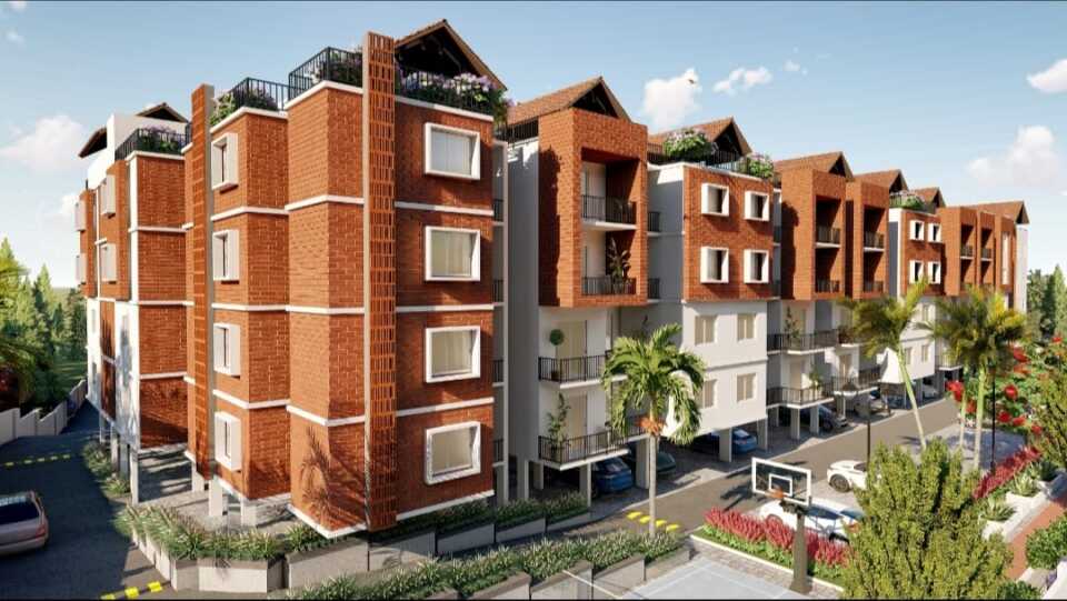 Lewis Infrastructure and Projects Lewis Glorious Photos And Videos - Kyalasanahalli, Bangalore ...