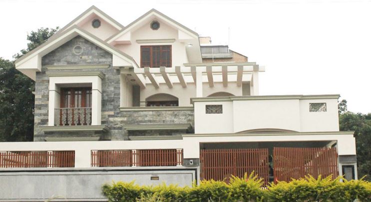 Lg Builders And Developers LG Lake Dew Photos - Essel gardens ...