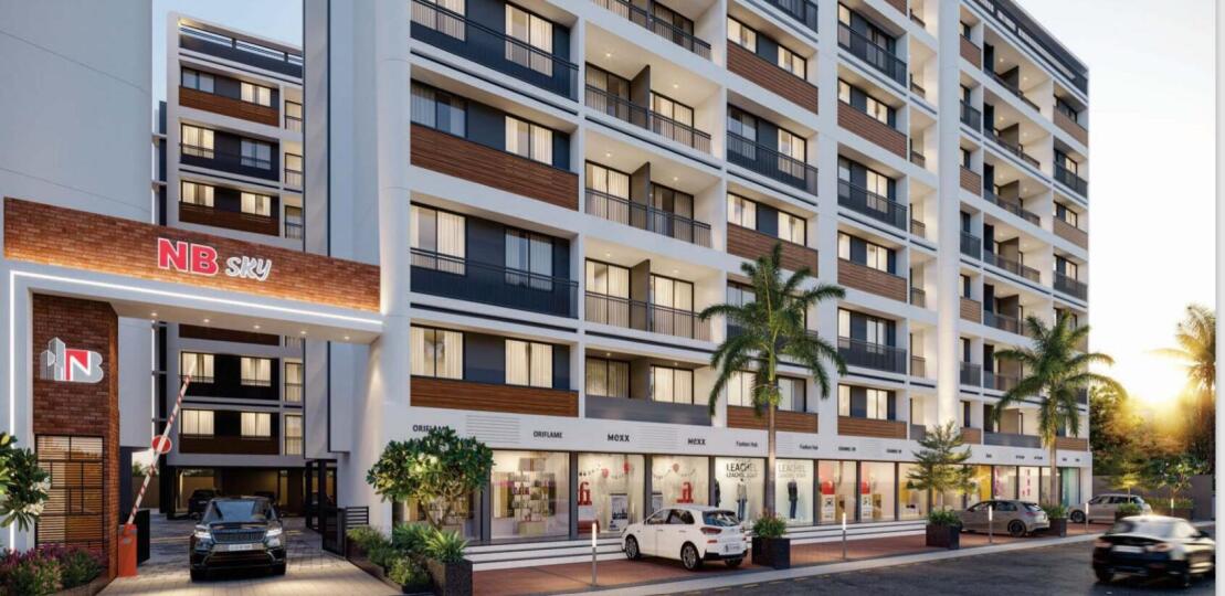 LG NB Sky Ahmedabad East, Kathwada | Price List & Brochure, Floor Plan ...