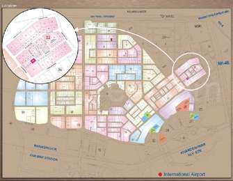 Life Group Life Reva Residency Map - Sector 22 Kamothe, Navi Mumbai ...