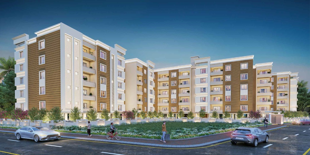 Rashmi Lifestyle Phase 2 Patia, Bhubaneswar | Price List & Brochure ...