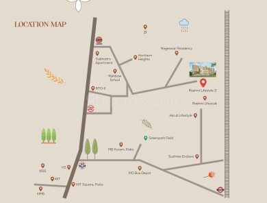 Lifestyle Properties and Shree Ganesh Buildcon Rashmi Lifestyle Phase 2 ...