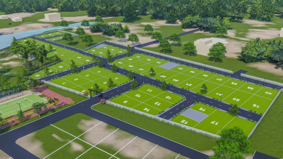 Lifestyle One Land Thaiyur, OMR Resale Price List, Brochure, Floor Plan ...