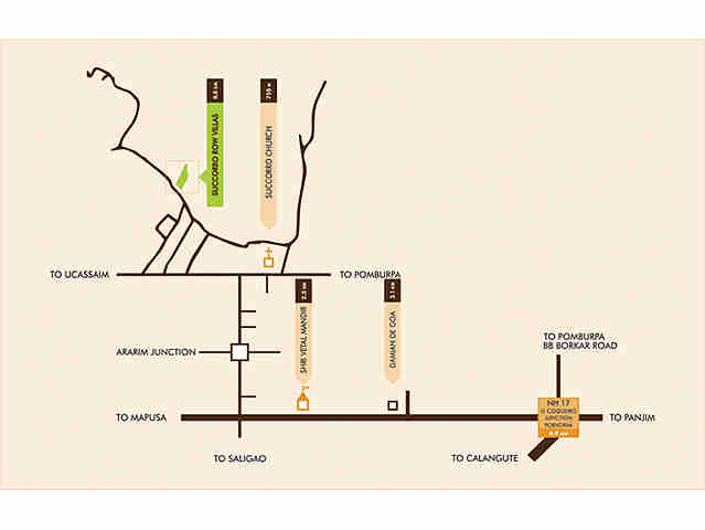 Linc Elouera Goa, Aradi Socorro Resale Price List, Brochure, Floor Plan ...