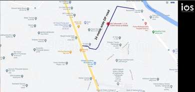 Linux Group Linux iOS Tathawade Map - Tathawade, Pune Location Map