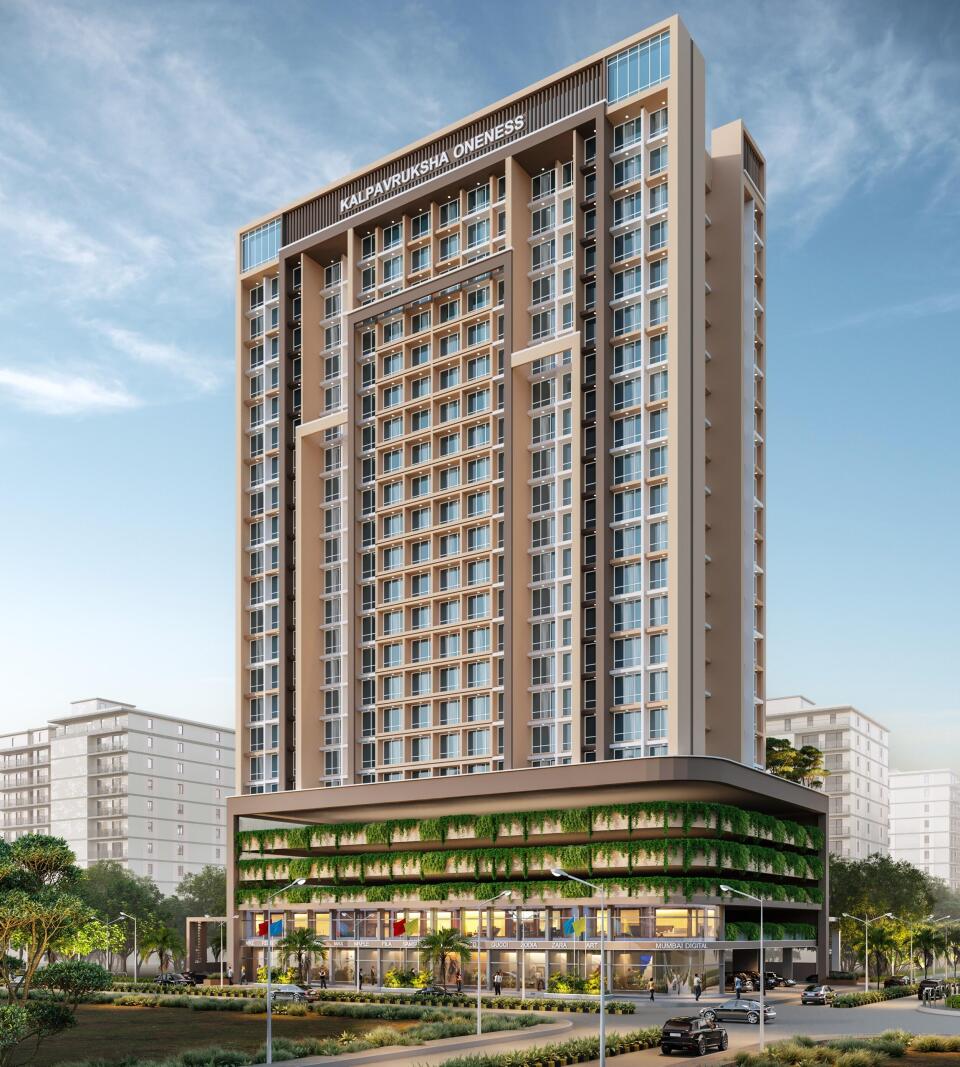 Lively Kalpavruksha Oneness Sector 19 Taloja, Navi Mumbai | Price List ...