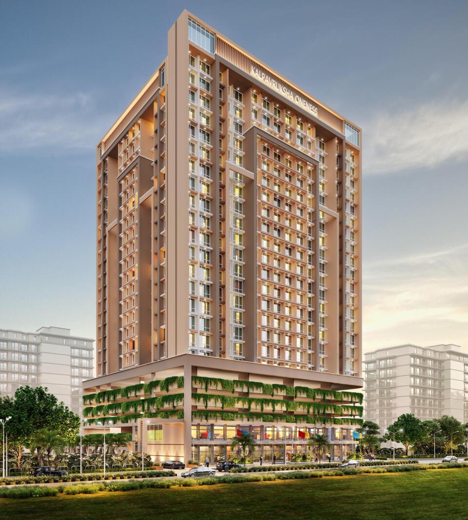 Lively Kalpavruksha Oneness Sector 19 Taloja, Navi Mumbai | Price List ...