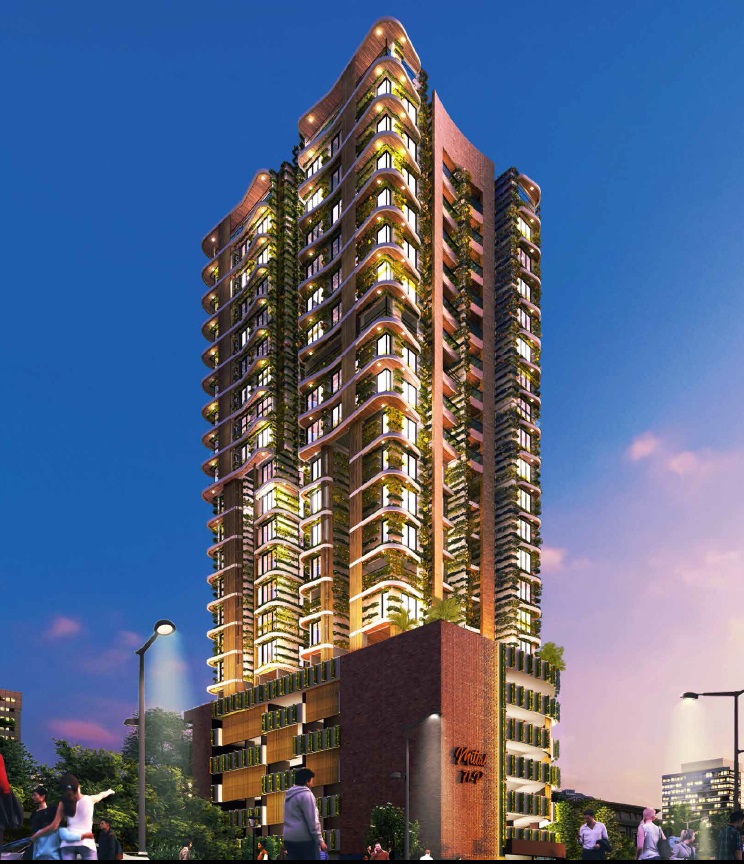 Living 71P Borivali East, Mumbai | Price List & Brochure, Floor Plan ...