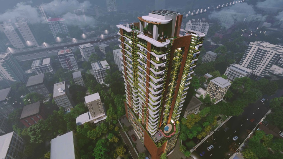 Living 71P Borivali East, Mumbai | Price List & Brochure, Floor Plan ...