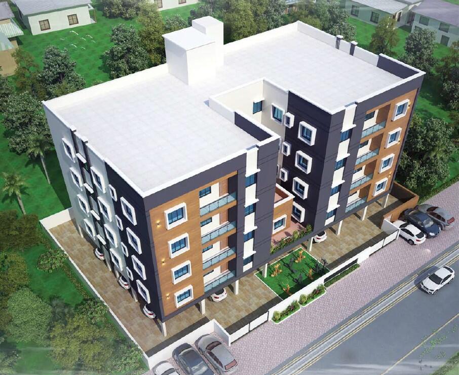 Om Anand Patia, Bhubaneswar | Price List & Brochure, Floor Plan, Location Map & Reviews