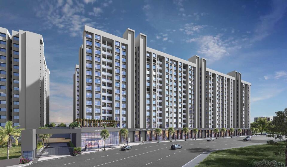 Lohia Pratham Vihar Dhayari, Pune | Price List & Brochure, Floor Plan ...