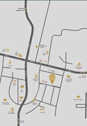 LK INFRACON LLP LK Umang Heights Map - Andheri West, Mumbai Location Map