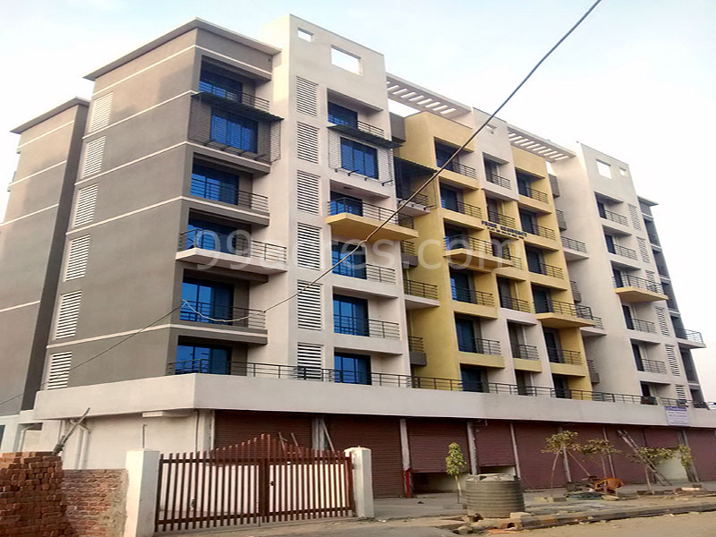 LK Infrastructure LK Prime Residency Photos - Ulwe, Navi Mumbai Pictures