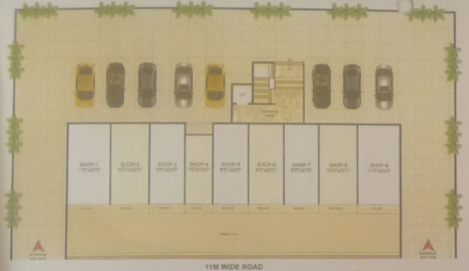 LK Prime Residency Mumbai Navi, Ulwe | Price List & Brochure, Floor ...