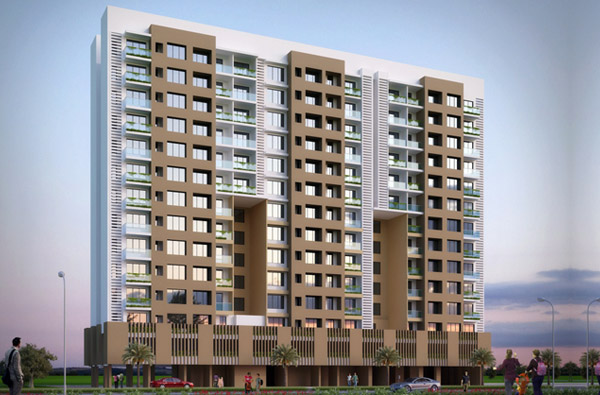 LMS Realty LMS Finswell Woods Photos - Viman Nagar, Pune Pictures