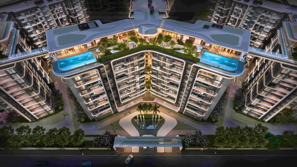 L&T Elara Celestia Yelahanka, Bangalore | Price List & Brochure, Floor ...