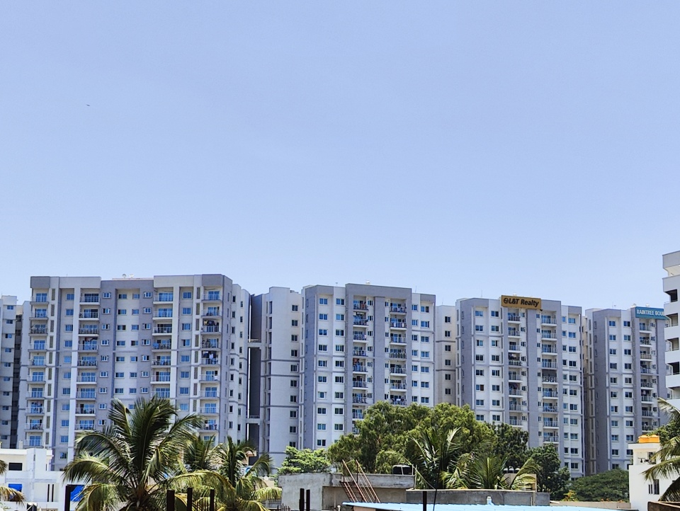 L&T Raintree Boulevard Hebbal, Bangalore | Price List & Brochure, Floor ...