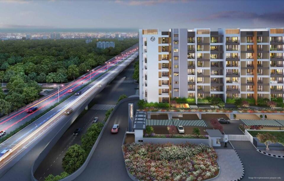 LnT Seawoods West Manor Nerul, Navi Mumbai | Price List & Brochure ...