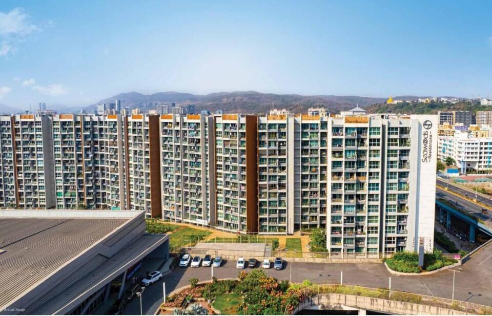 L And T Seawoods West Manor Nerul, Navi Mumbai | Price List & Brochure ...
