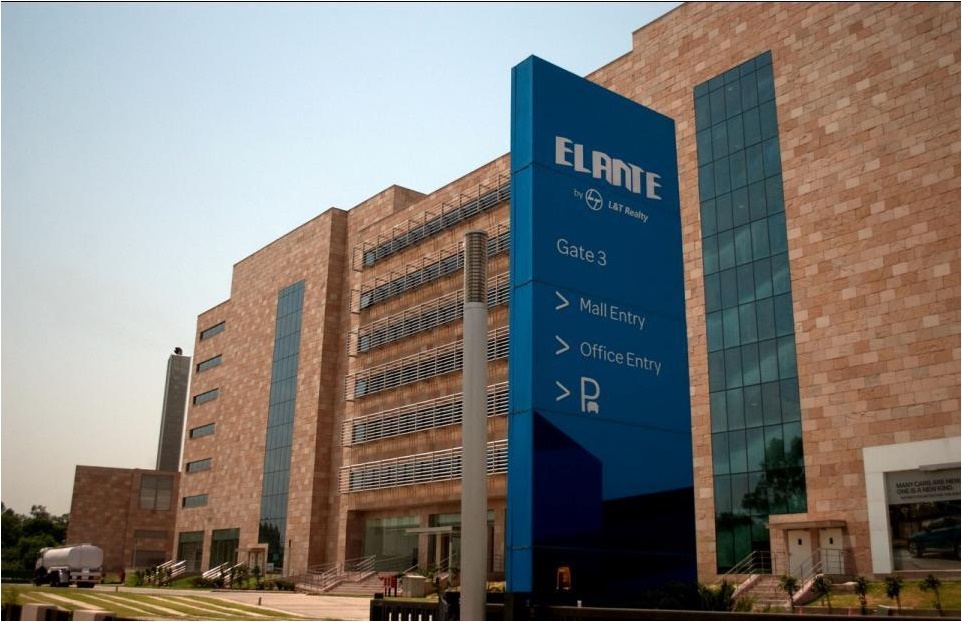 LNT Elante Industrial Area Phase 1, Chandigarh | Resale Price List ...