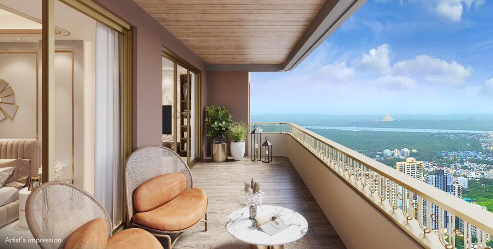 Lodha Altus Photos And Videos - Borivali West, Mumbai Pictures