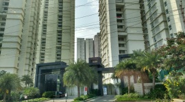 4 BHK / Bedroom Apartment / Flat for rent in Lodha Bellezza 5th Phase KPHB Kukatpally - 4761 Sq ...