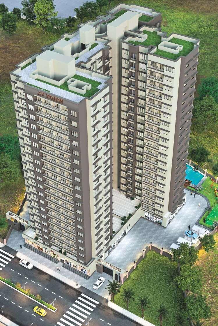 Lodha Magnus Hinjewadi, Pune | Price List & Brochure, Floor Plan ...